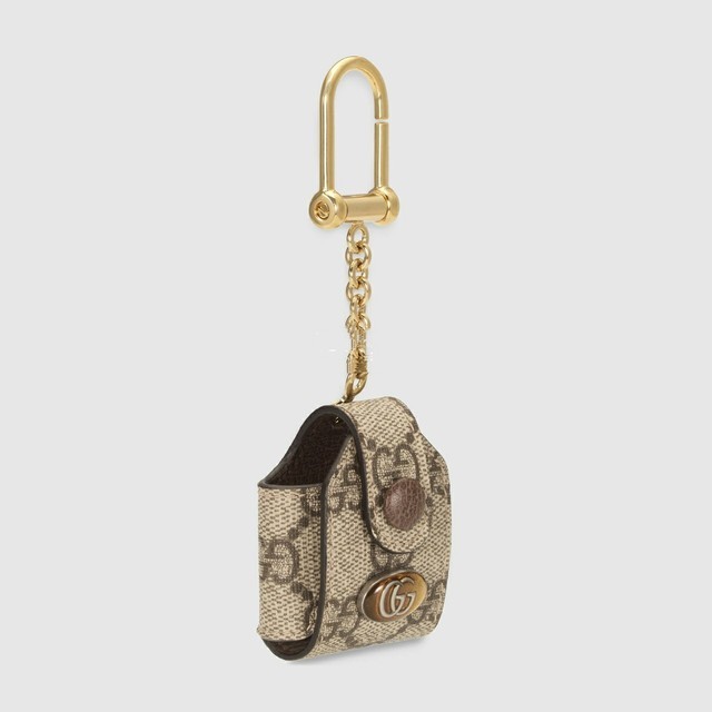 太美！GUCCI 全新限量GG AIRPODS-中关村在线头条