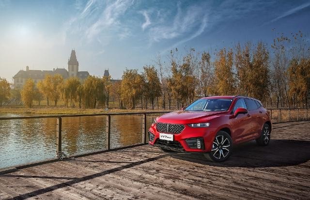 WEY VV7新能源家族让同级车型眼红-中关村在线头条