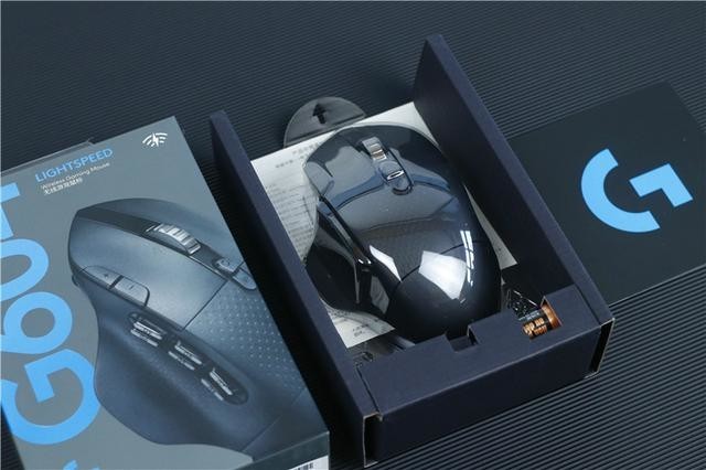 玩游戏有它真省心！罗技G604游戏鼠标上手体验-中关村在线头条