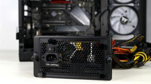 高效稳定供电电竞电源，金河田GF600G电源体验-中关村在线头条