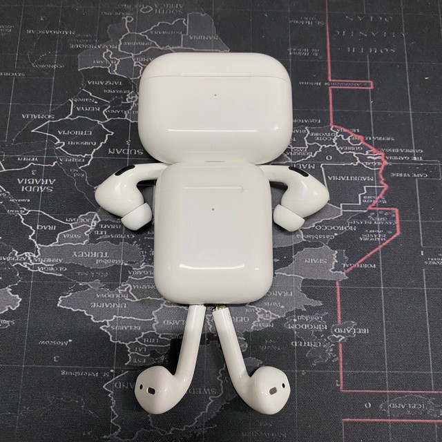 苹果官方下单的AirPods Pro已经到手-中关村在线头条