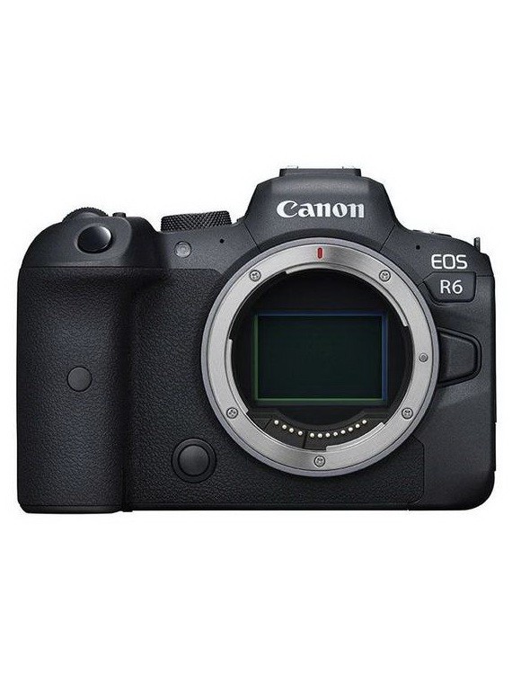 佳能EOS R6首份谍照：翻转屏、摇杆一个不少-中关村在线头条