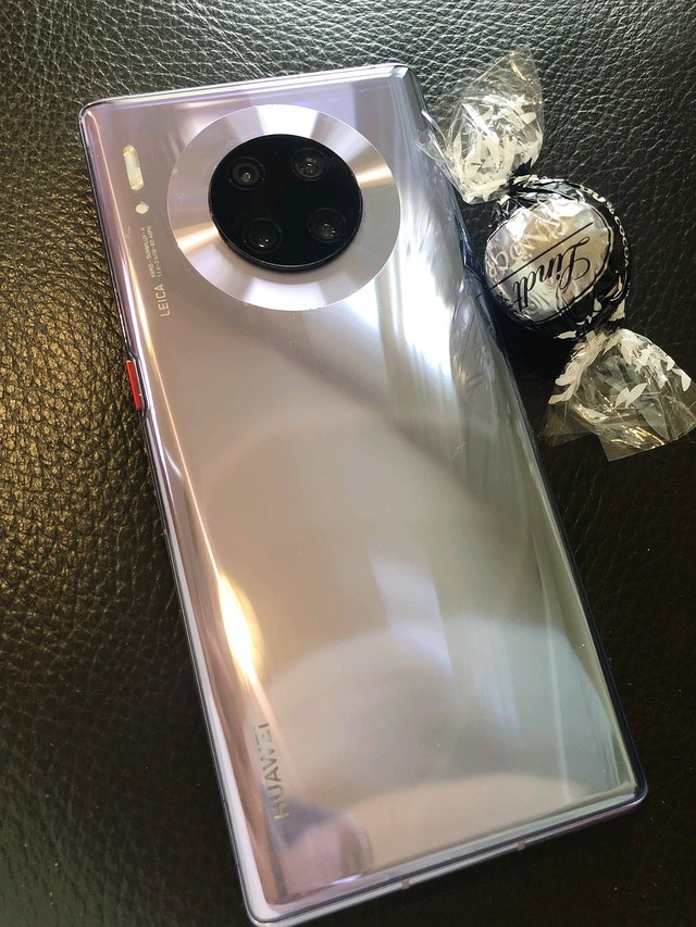 不服就换！苹果x换华为mate30p使用感-中关村在线头条