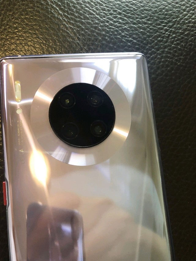 不服就换！苹果x换华为mate30p使用感-中关村在线头条