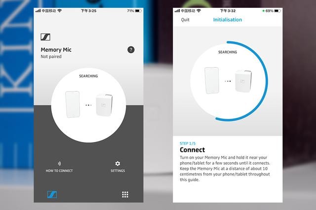 森海塞尔无线麦克风Memory Mic体验-中关村在线头条