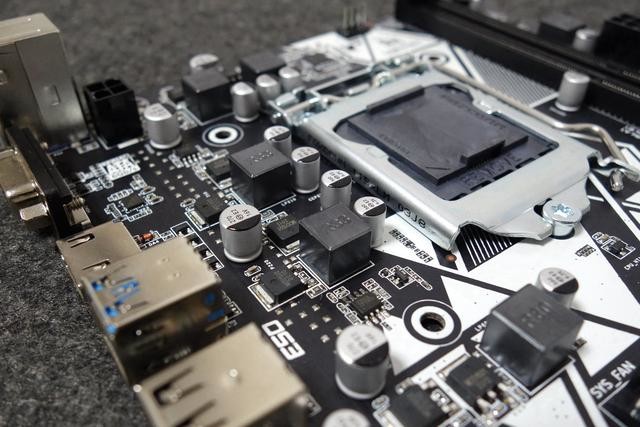 入门级办公首选：艾尔莎H310M-E D4主板开箱-中关村在线头条