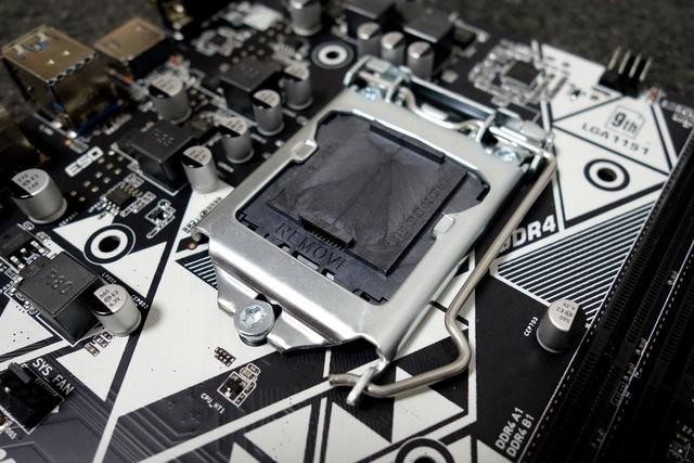 入门级办公首选：艾尔莎H310M-E D4主板开箱-中关村在线头条