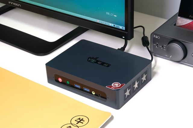 性能表现高于预期的国产芯，零刻LZX迷你电脑评测-中关村在线头条