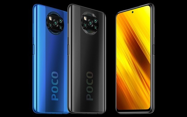 小米POCO X3首发高通骁龙732G处理器-中关村在线头条