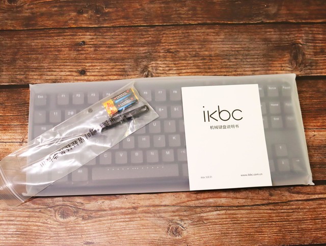 IKBC S200无线蓝牙机械键盘，网友都说不错-中关村在线头条