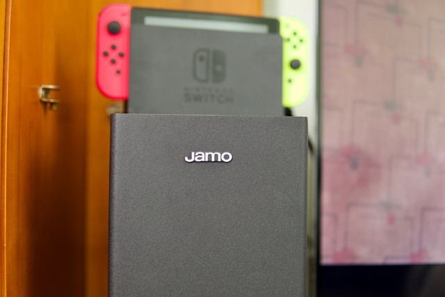 尊宝JAMO J608回音壁体验分享-中关村在线头条