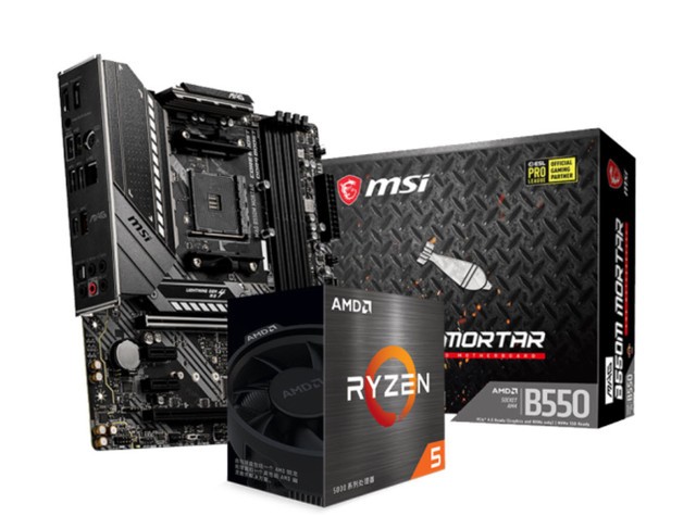 一战成名！锐龙5600X配3070万图师评测-中关村在线头条