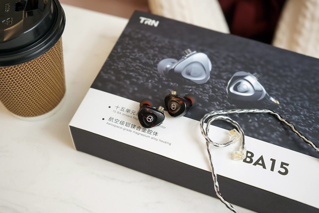 TRN BA15开箱图-中关村在线头条