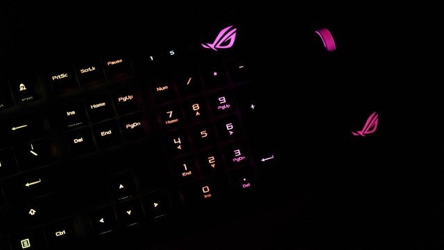 预热618 - ROG 月刃无线版 游侠RX-中关村在线头条