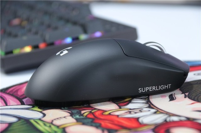 罗技PRO X SUPERLIGHT开箱-中关村在线头条