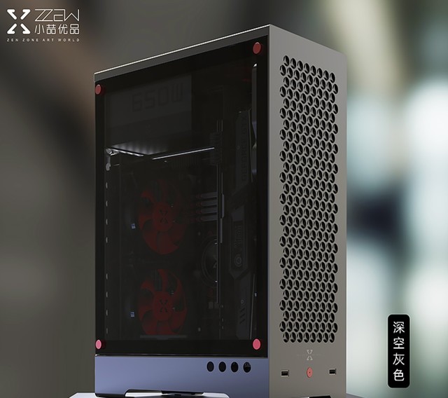 这个双旦有哪些值得推荐的MATX机箱及配置-中关村在线头条