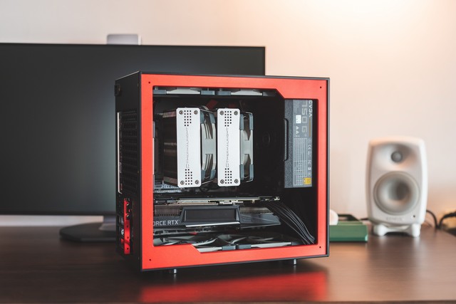 这个双旦有哪些值得推荐的MATX机箱及配置-中关村在线头条