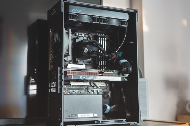 这个双旦有哪些值得推荐的MATX机箱及配置-中关村在线头条