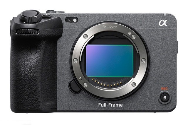 索尼发布FX3摄影机，魔改自A7S3相机-中关村在线头条