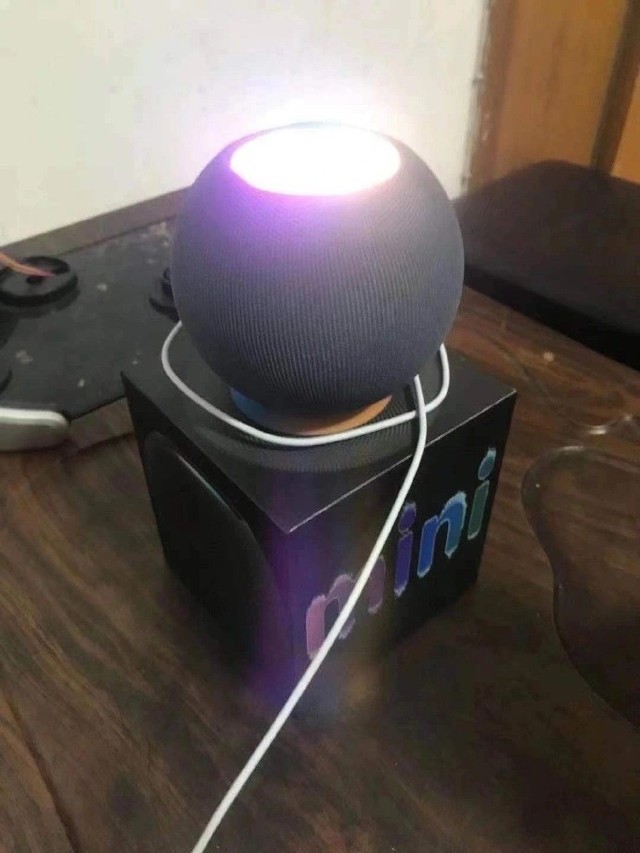 HomePod mini华强北版本来了-中关村在线头条