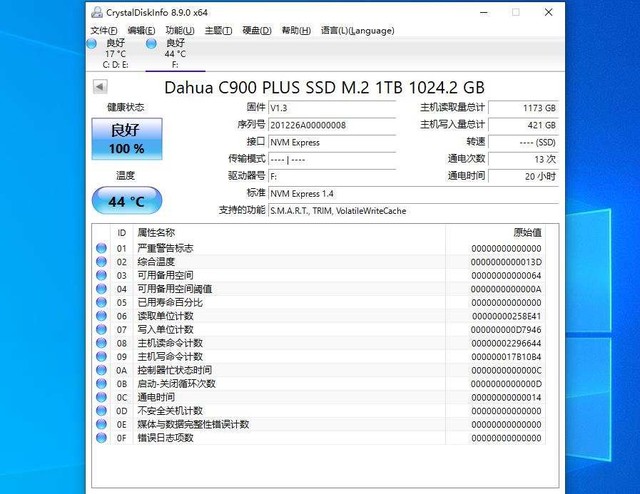 十年质保，性价比首选，大华C900 Plus实测-中关村在线头条