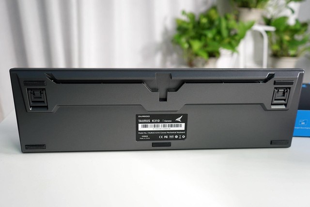 杜伽K310白光限定版：满足玩家所需，实用键盘首选-中关村在线头条