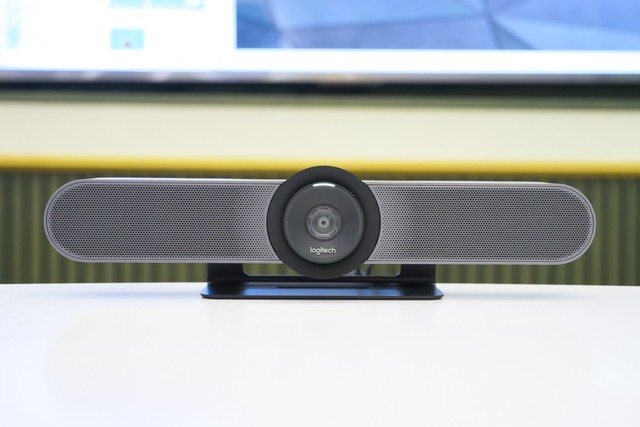 深度体验罗技CC4000e视频会议系统-中关村在线头条