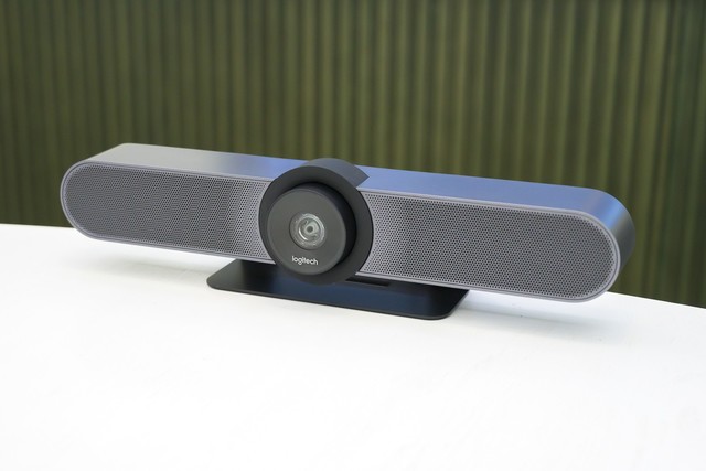 深度体验罗技CC4000e视频会议系统-中关村在线头条