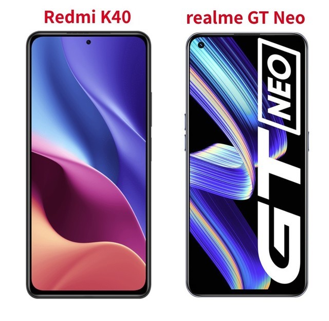 realme GT Neo和红米K40如何选择-中关村在线头条