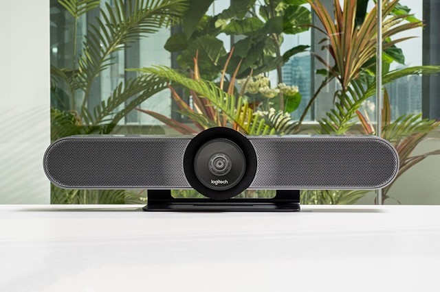 即插即用：罗技CC4000e高清视频会议系统体验-中关村在线头条