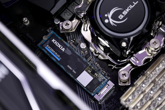 加速不加价，铠侠RD20 500G固态硬盘上手体验-中关村在线头条