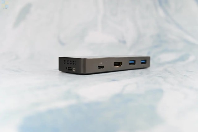 显而易见，DOCKCASE智能可视拓展坞体验-中关村在线头条