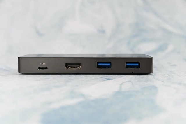 显而易见，DOCKCASE智能可视拓展坞体验-中关村在线头条