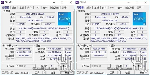 英特尔i5-11600KF测试成绩曝光：提升20%-中关村在线头条