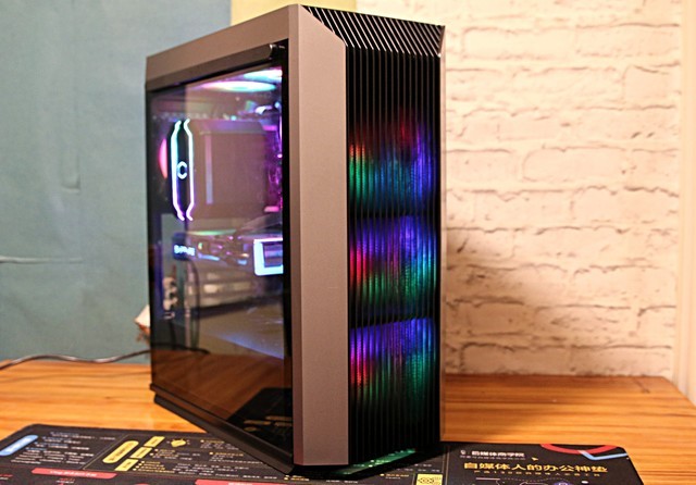 九州风神CL500+DA600-M电源装机体验-中关村在线头条