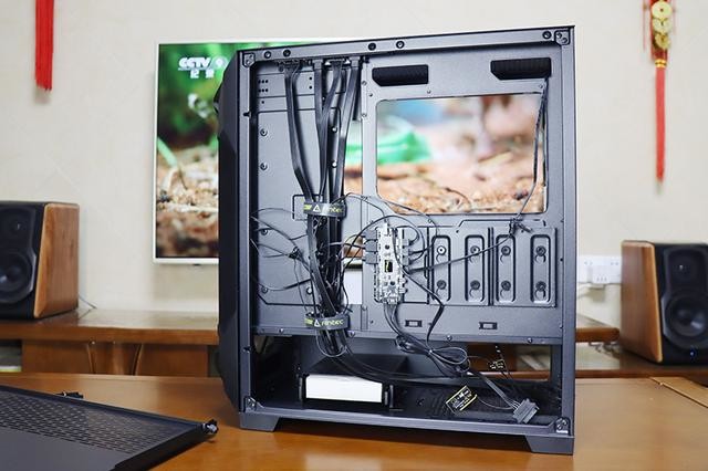 为爱机换新家——安钛克驱逐者DF600 FLUX-中关村在线头条