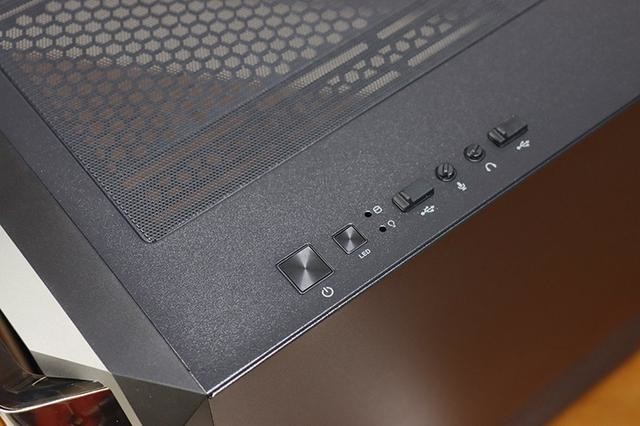 为爱机换新家——安钛克驱逐者DF600 FLUX-中关村在线头条