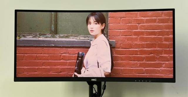 千元级，电影画质+多屏显示，HKC C299Q简评-中关村在线头条