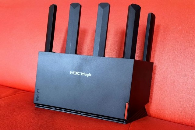 百元级WiFi6，H3C Magic NX54体验-中关村在线头条