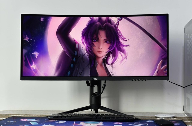 千元款超宽带鱼屏画质如何？HKC C299Q评测-中关村在线头条