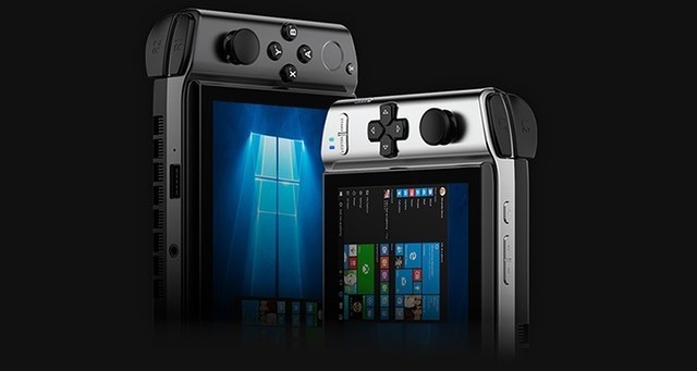 畅玩各种3D游戏，国产掌机GPD win3-中关村在线头条
