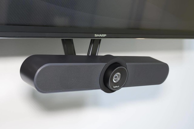 轻松玩转视频会议系统，罗技CC4000e会议摄像头-中关村在线头条