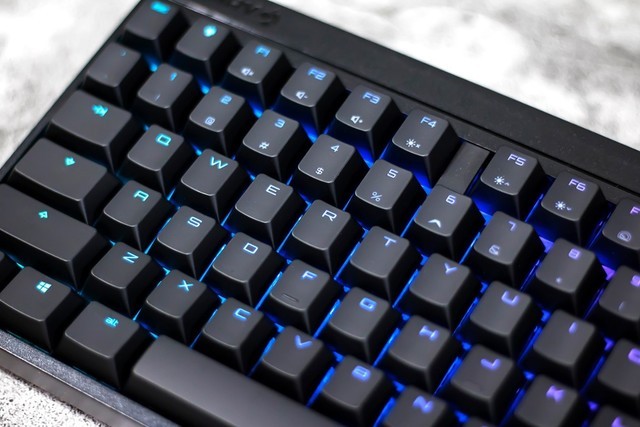 樱桃MX2.0S RGB 内外细节别样丰富-中关村在线头条