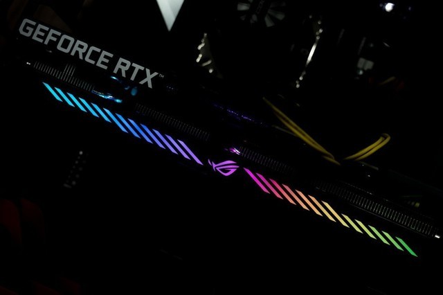 主流也豪华：ROG-STRIX-RTX3060评测-中关村在线头条