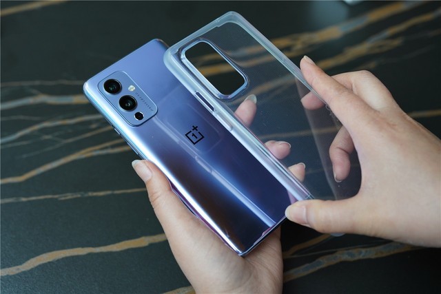 OnePlus 9紫翼开箱-中关村在线头条