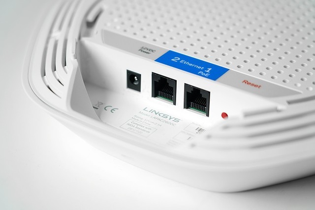 科幻外表下的稳定内核：Linksys无线AP评测-中关村在线头条