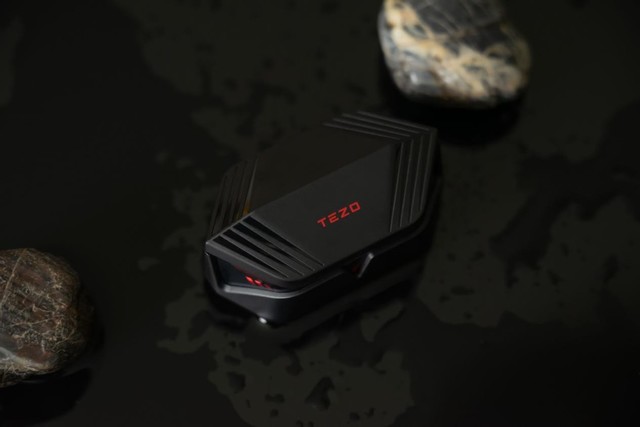 45ms延迟的真无线耳机见过吗？Tezo 火花 Ⅱ-中关村在线头条