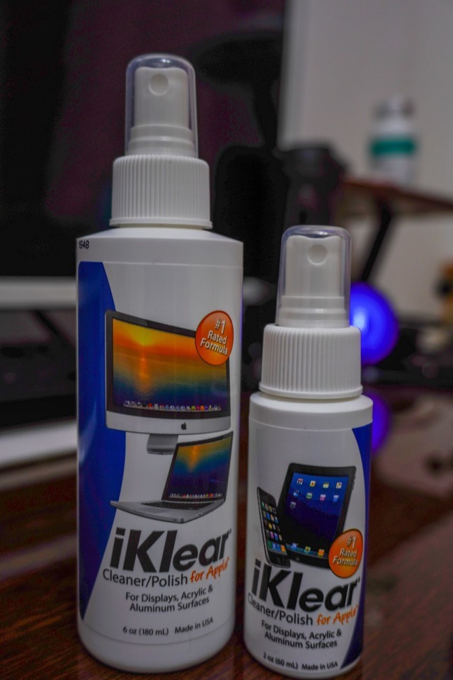 iklear屏幕清洁套装使用感受。-中关村在线头条