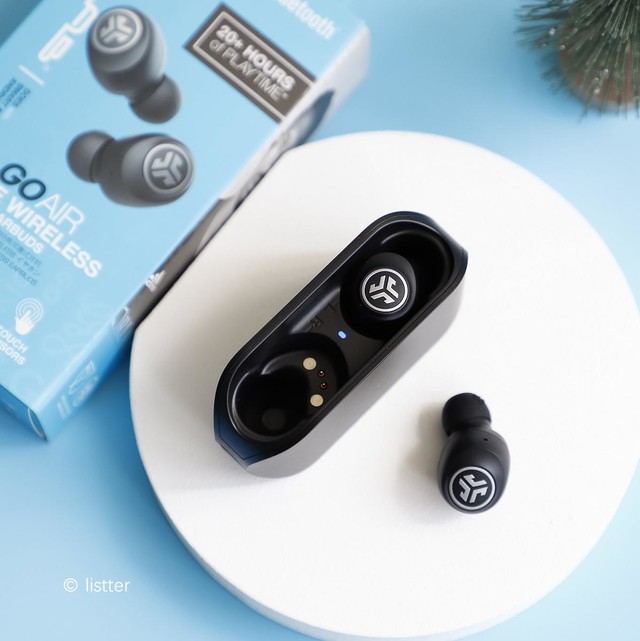 仅重9克的美国JLab GO Air蓝牙耳机测评-中关村在线头条