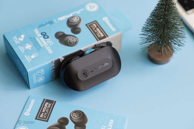 仅重9克的美国JLab GO Air蓝牙耳机测评-中关村在线头条